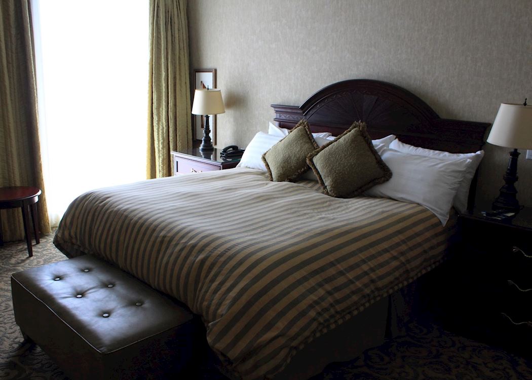 Crest Hotel | Hotels in Prince Rupert | Audley Travel