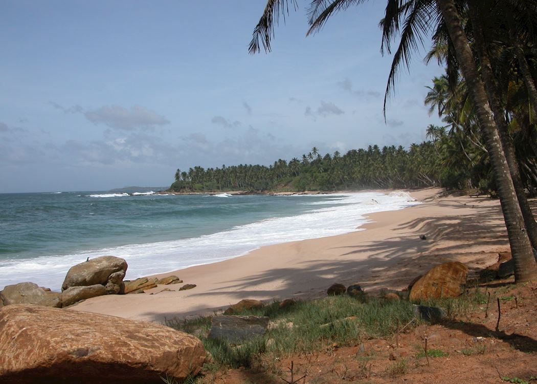 Amanwella | Hotels in Tangalle | Audley Travel