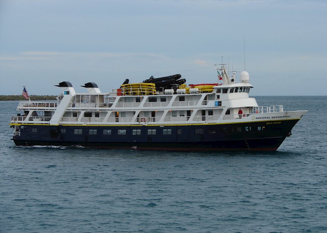 National Geographic Seabird | La Paz | Audley Travel