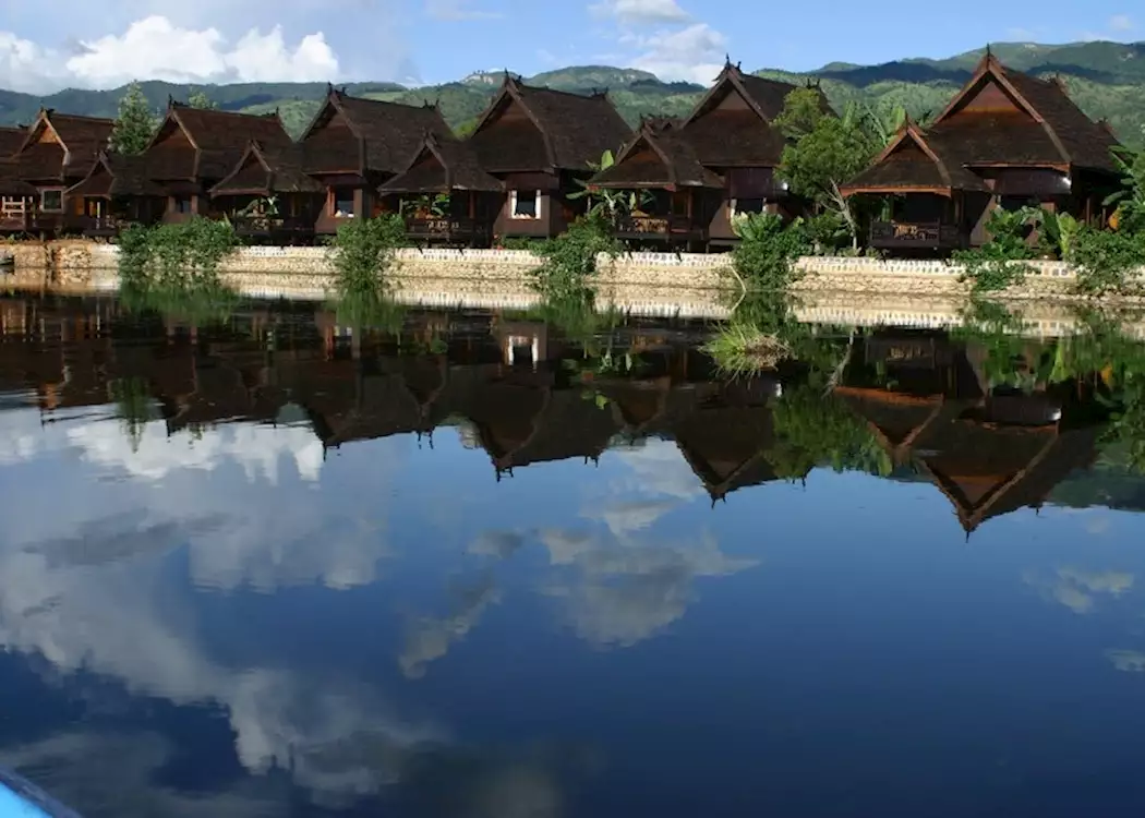 Princess Garden Inle Lake | Fasci Garden
