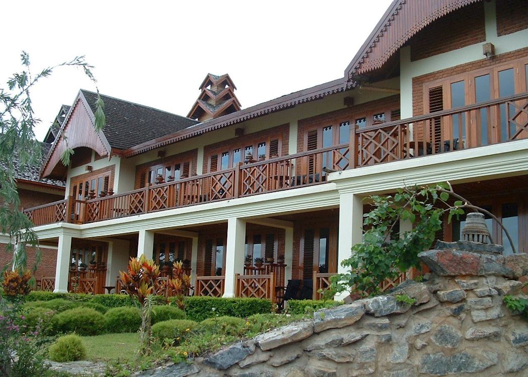 Inle Lake View Resort | Hotels in Inle Lake | Audley Travel