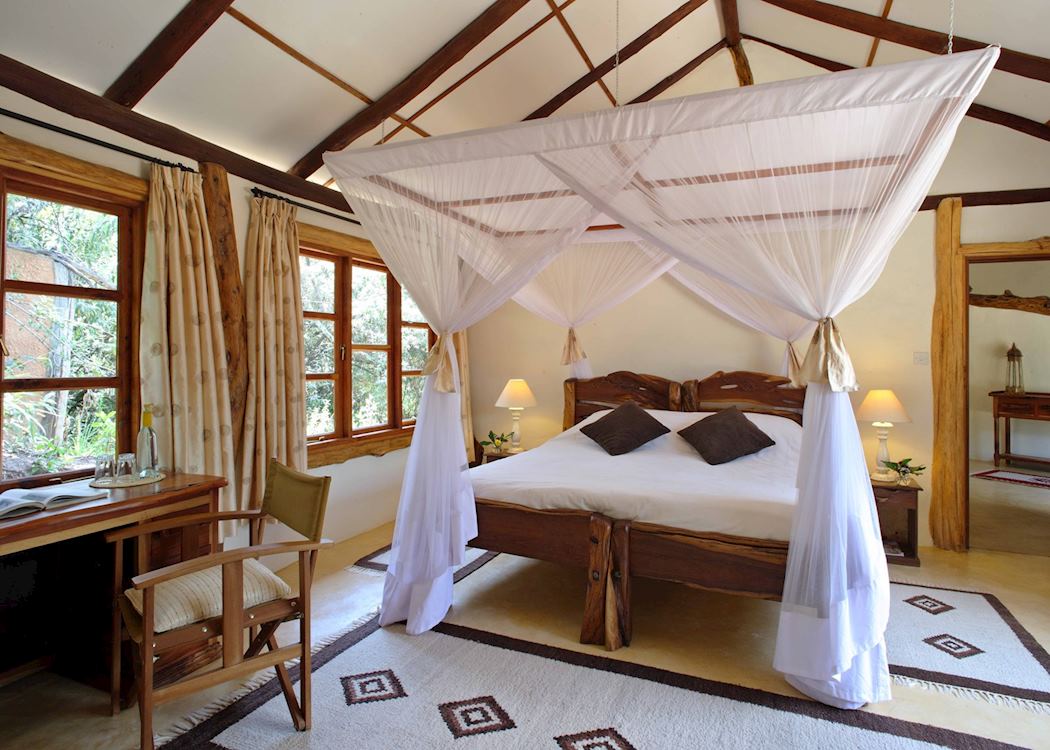 Mara Bush Houses | Audley Travel