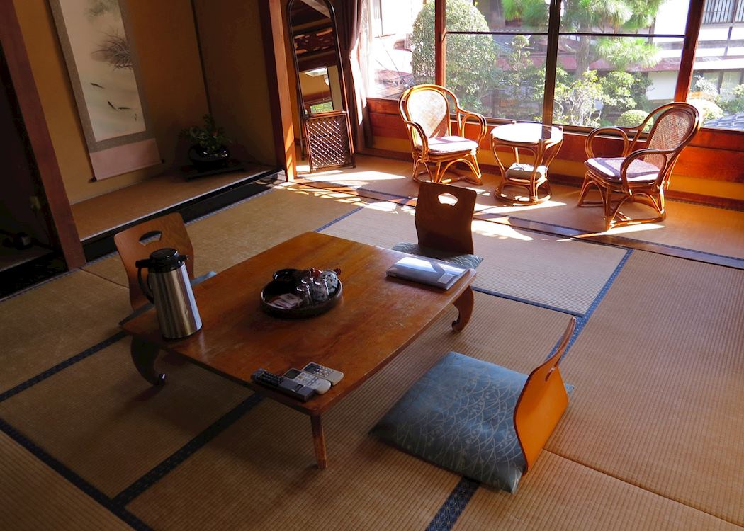 Fujioto Ryokan | Hotels in Tsumago | Audley Travel