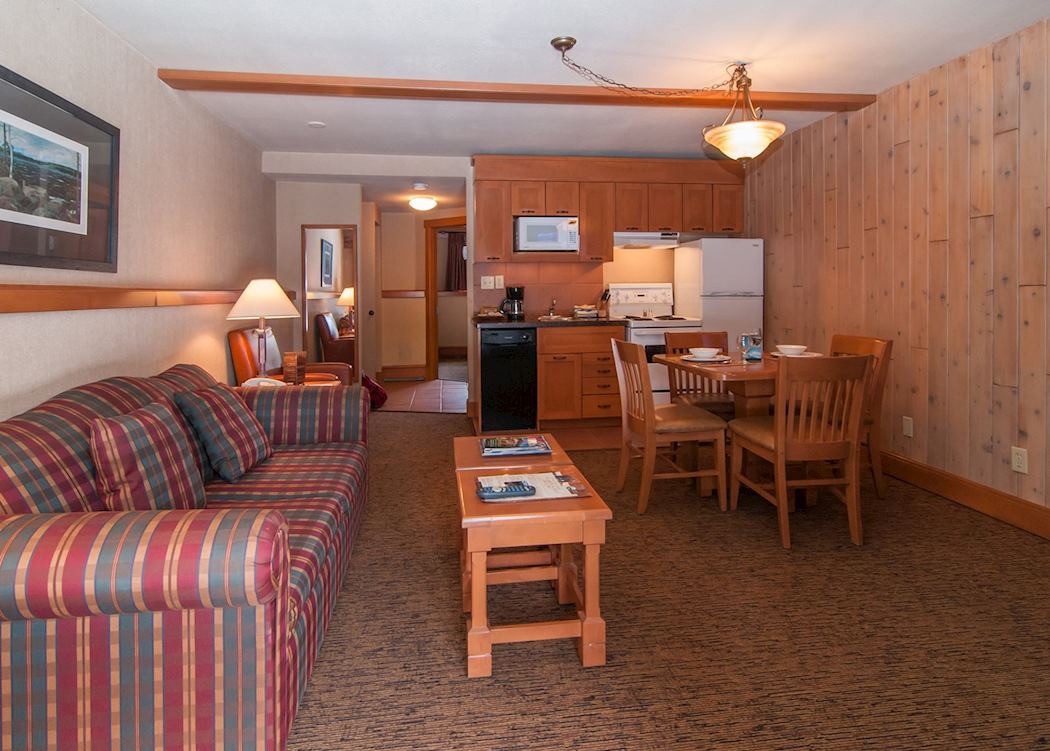 Hidden Ridge Resort | Hotels in Banff | Audley Travel