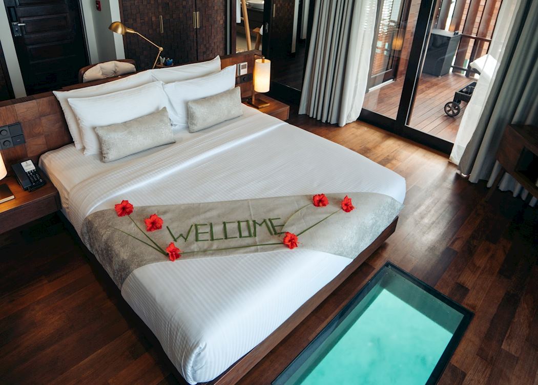 Heritance Aarah | Hotels in The Maldives | Audley Travel US