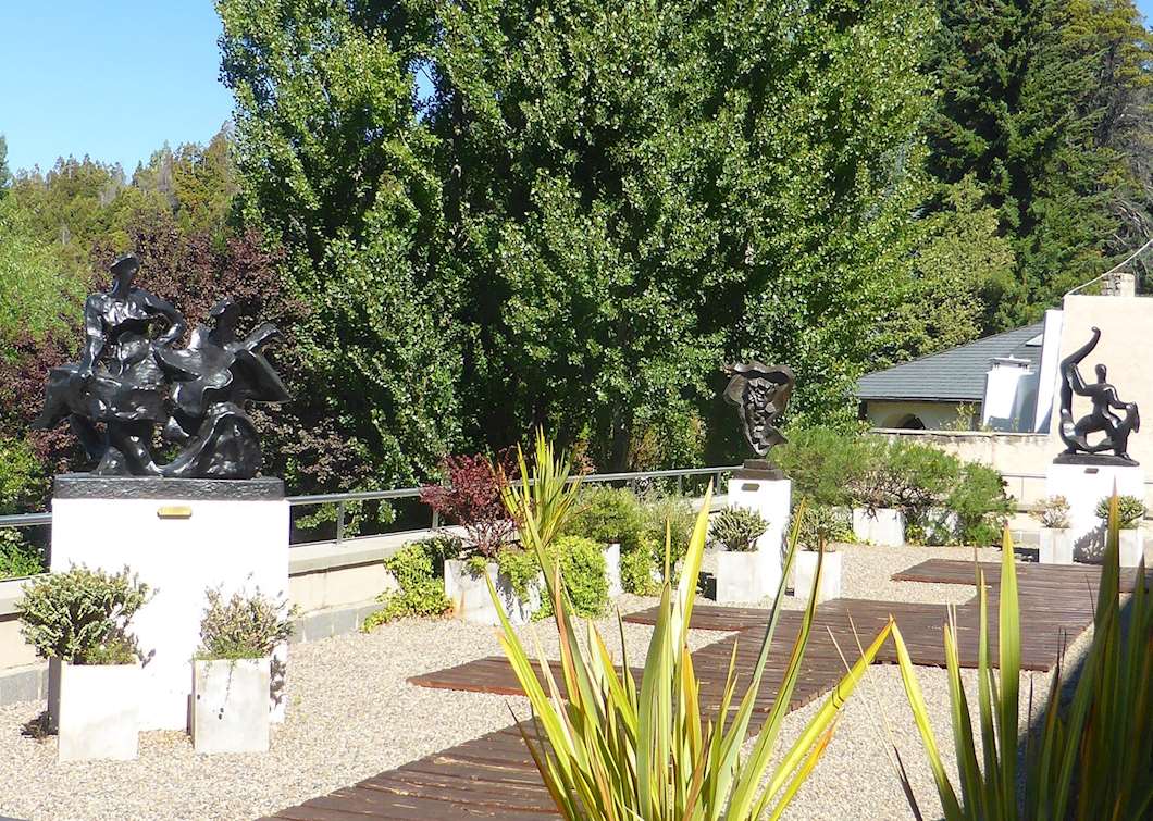 El Casco Art Hotel | Hotels in Bariloche | Audley Travel US