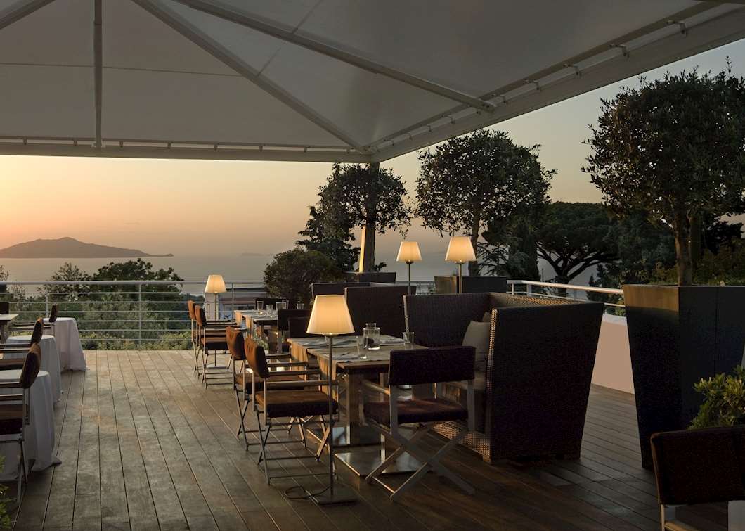 Capri Palace Hotel and Spa | Hotels in Capri | Audley Travel US