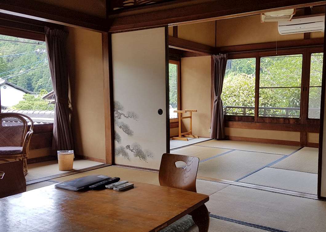 Fujioto Ryokan | Hotels in Tsumago | Audley Travel US
