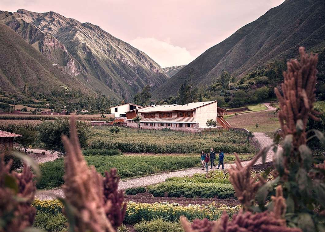 Explora Valle Sagrado | Hotels in Sacred Valley | Audley Travel US