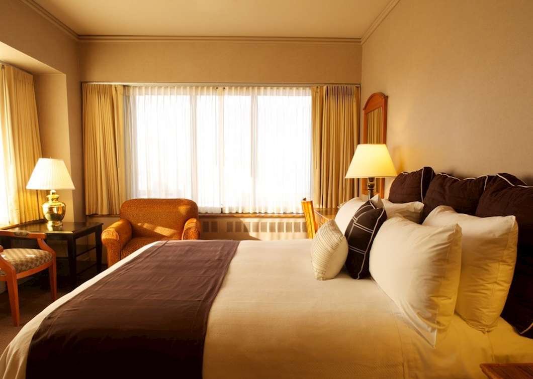 Hotel Captain Cook | Hotels in Anchorage | Audley Travel US
