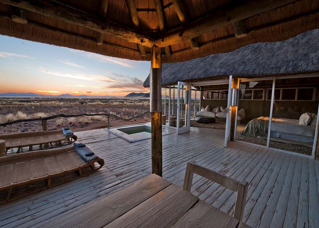 Little Kulala | Sossusvlei & Sesriem hotels | Audley Travel US