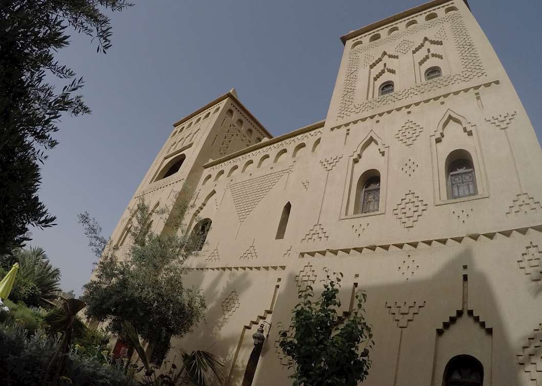 Ksar El Kabbaba | Hotels in Skoura | Audley Travel UK