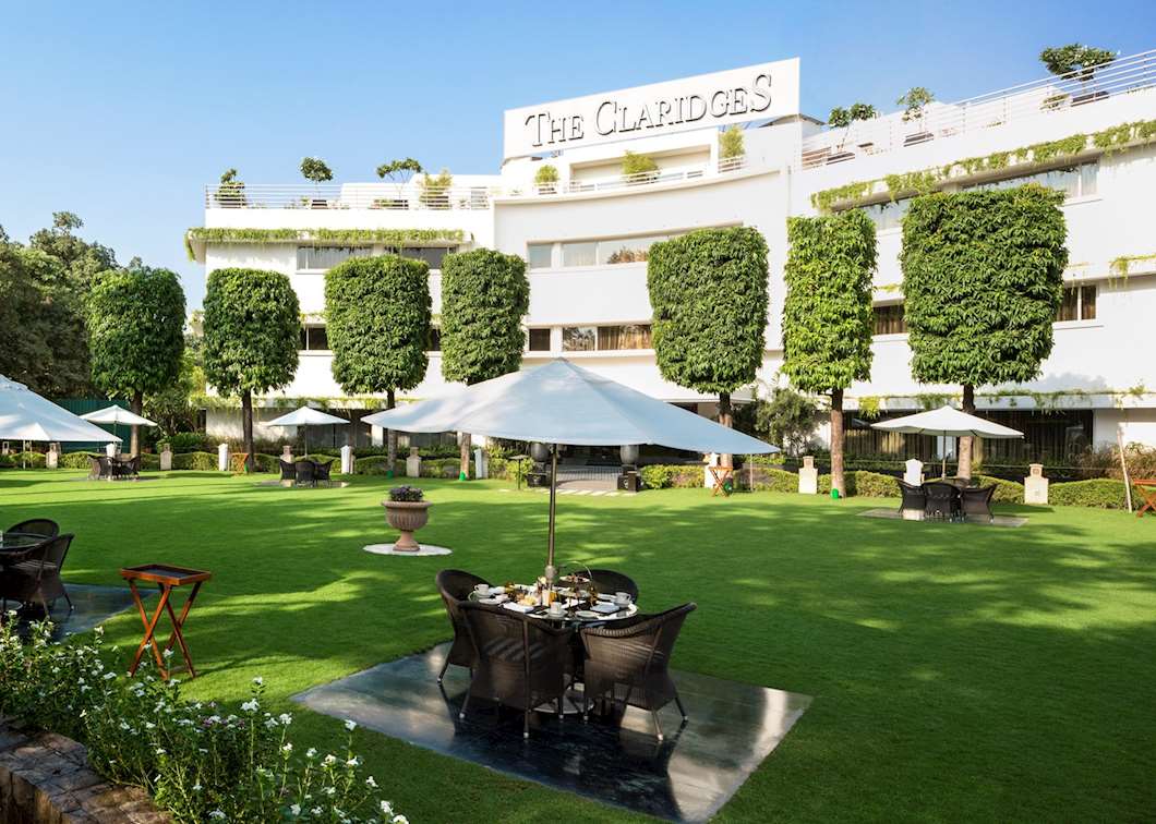 The Claridges | Hotels in Delhi | Audley Travel US