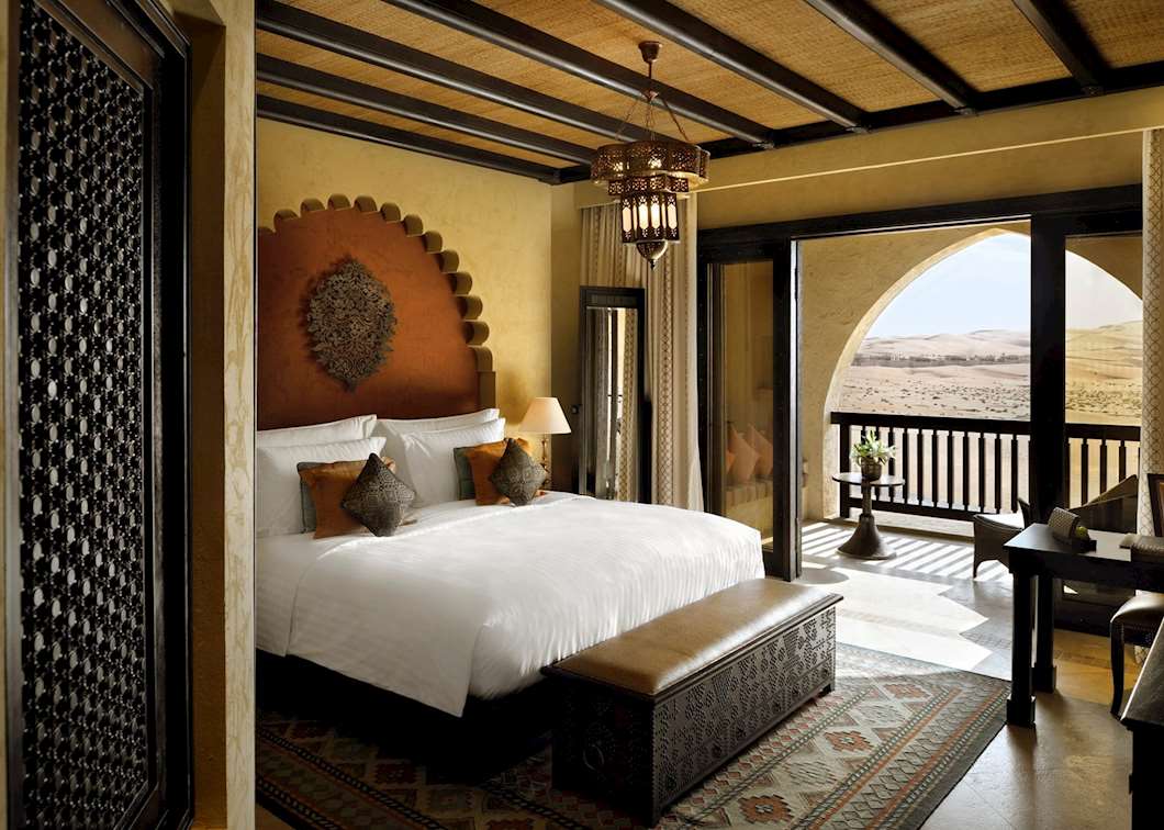Qasr Al Sarab Desert Resort | UAE Hotels | Audley Travel US