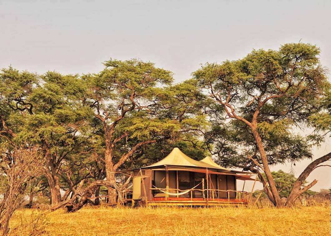 Somalisa Camp | Hotels in Hwange National Park | Audley Travel CA