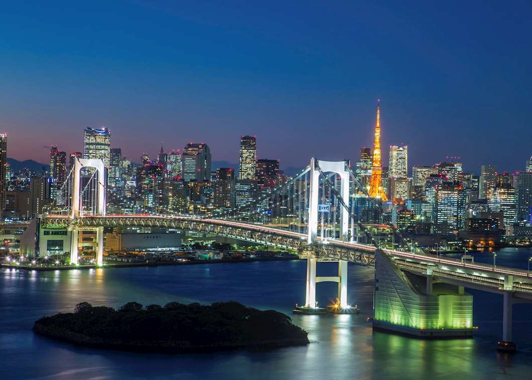 Visit Tokyo on a trip to Japan | Audley Travel US