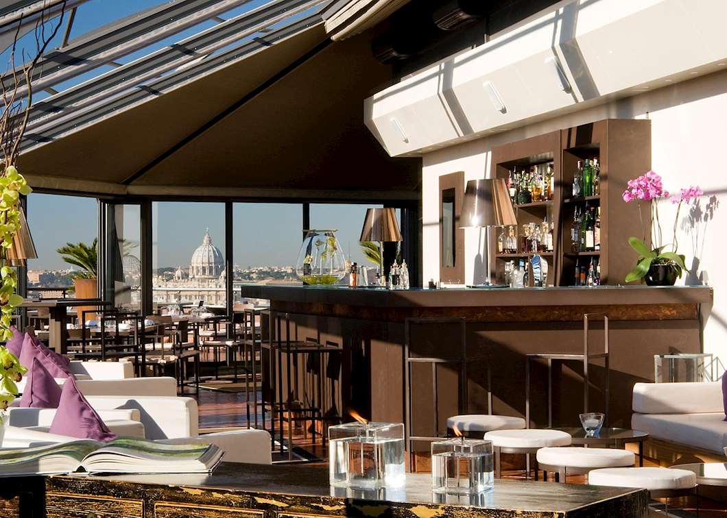 Sofitel Rome Villa Borghese | Hotels in Rome | Audley Travel UK