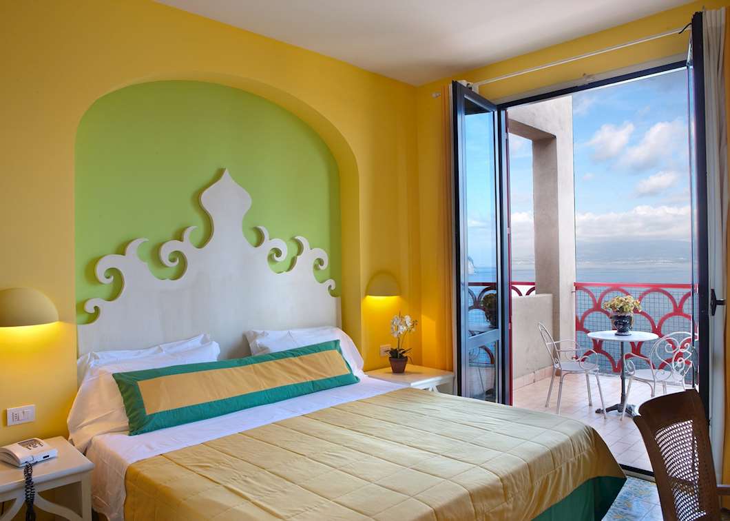 Hotel Minerva | Hotels in Sorrento | Audley Travel UK