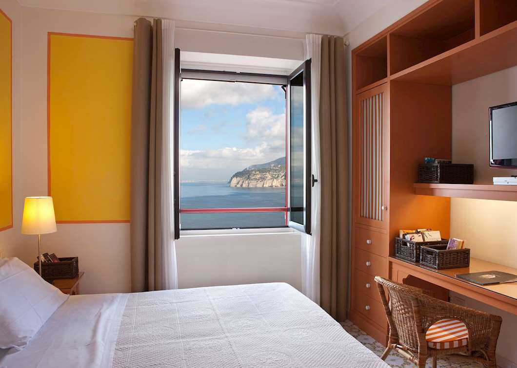 Hotel Minerva | Hotels in Sorrento | Audley Travel UK