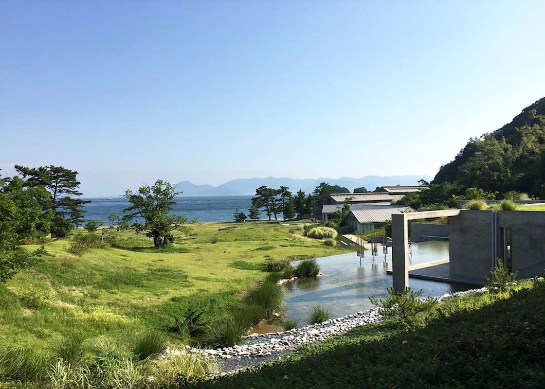 Benesse House | Hotels in Naoshima | Audley Travel UK