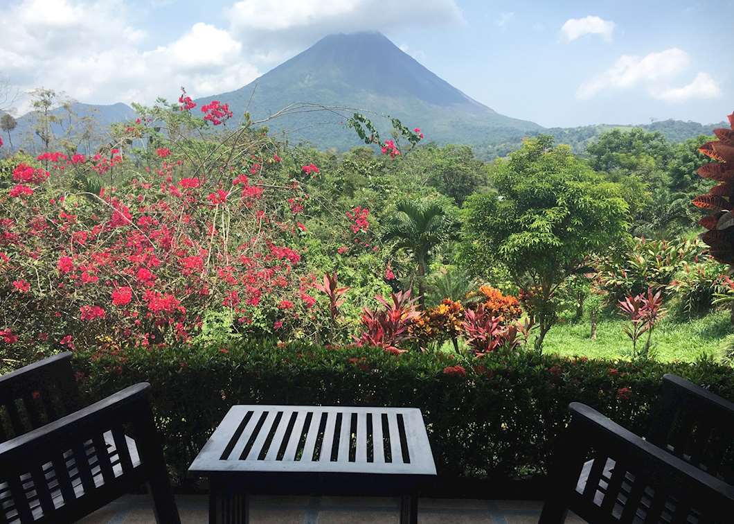 Lomas del Volcan | Hotels in Arenal Volcano | Audley Travel US