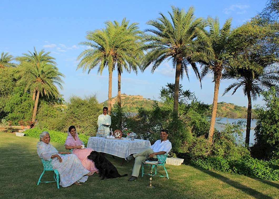 Dev Shree | Hotels in Deogarh | Audley Travel UK