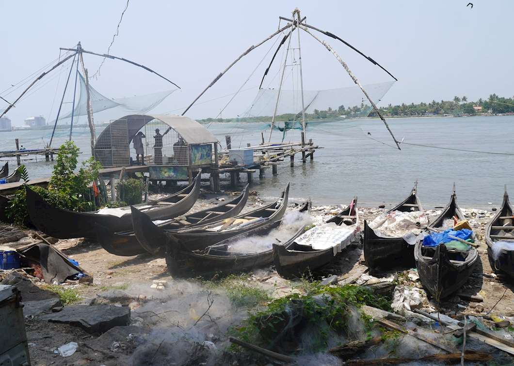 Visit Cochin on a trip to India | Audley Travel UK