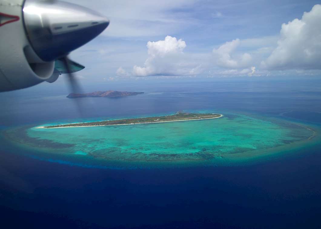 Amanpulo | Hotels in Palawan | Audley Travel UK