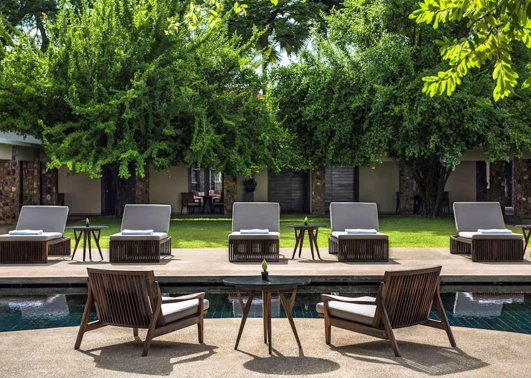 Amansara | Hotels in Siem Reap | Audley Travel UK