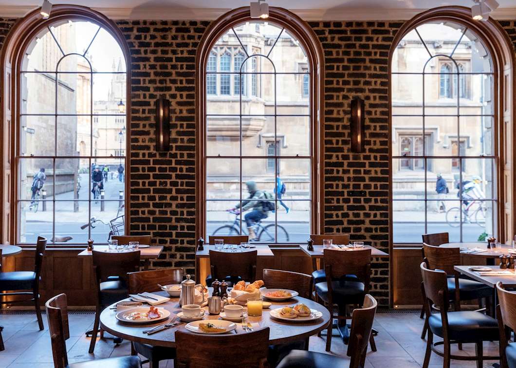 Old Bank Hotel | Hotels in Oxford | Audley Travel US