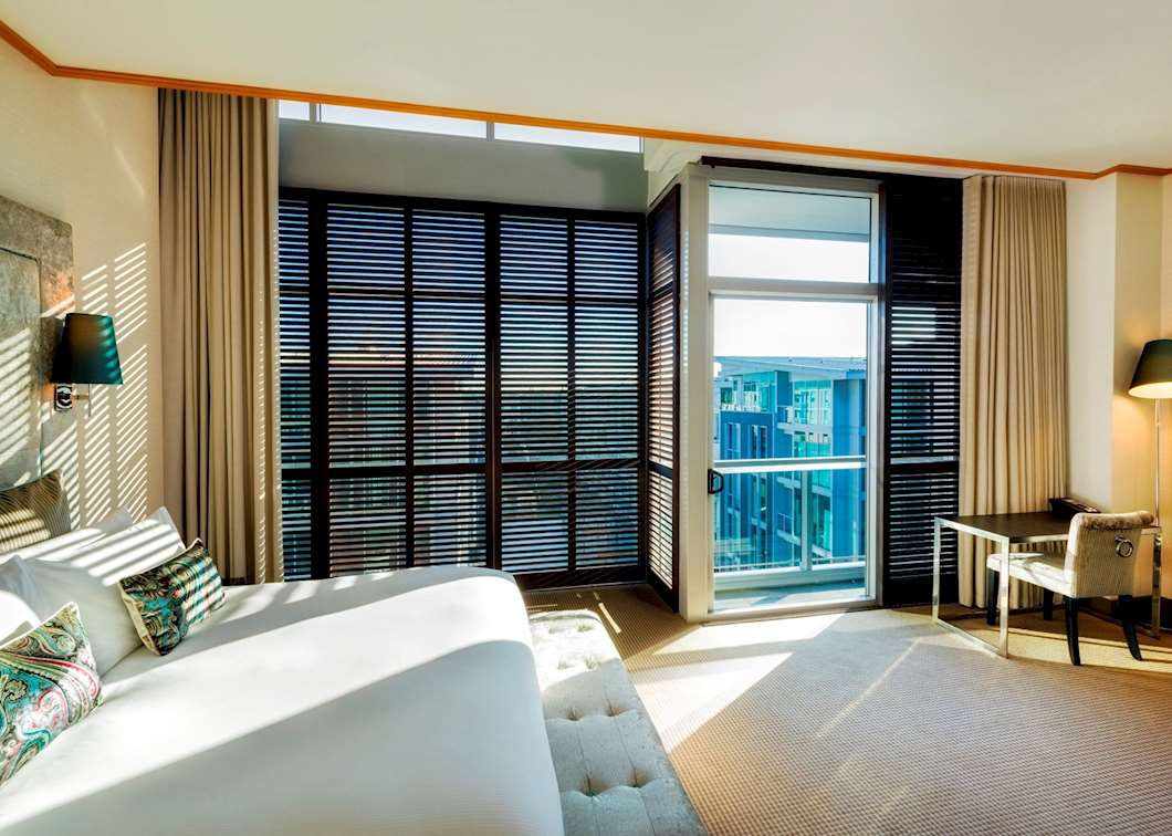 Sofitel Auckland Viaduct Harbour | Audley Travel US