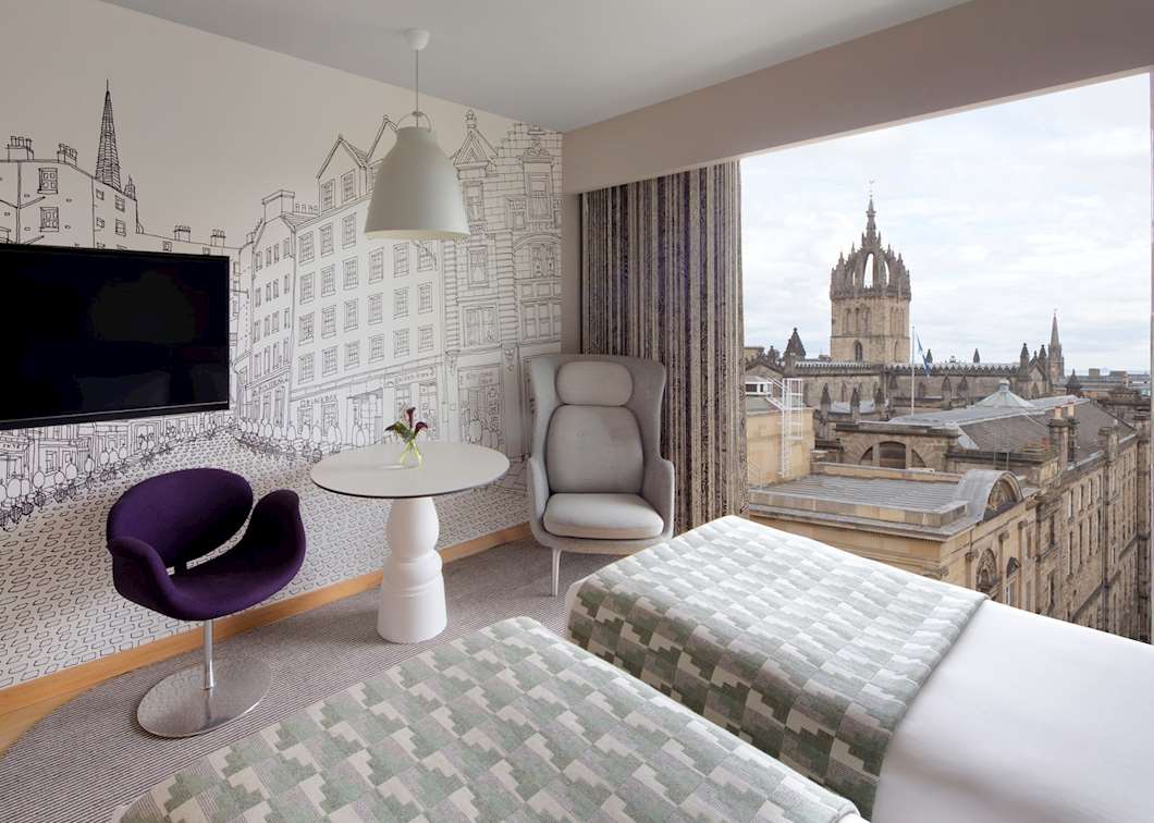 Radisson Collection Hotel, Royal Mile Edinburgh | Audley Travel US