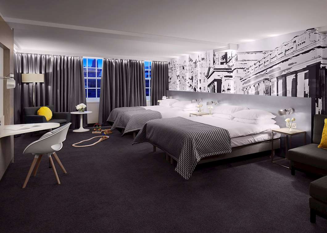 Radisson Blu | Hotels in Edinburgh | Audley Travel US