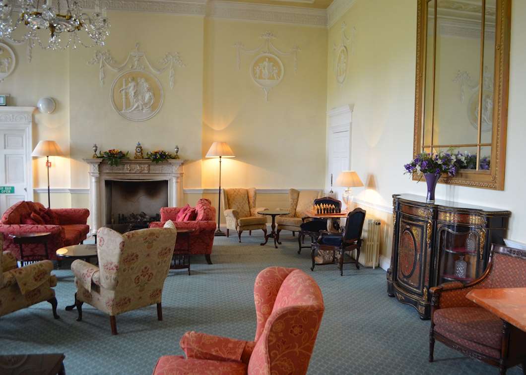 Culloden House | Hotels in Inverness | Audley Travel US