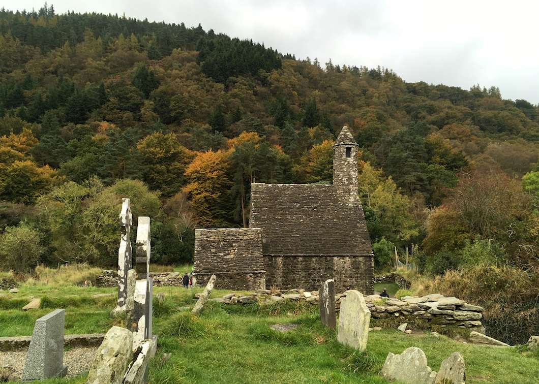 Hiking in Glendalough and the Wicklow Mountains | Audley Travel US