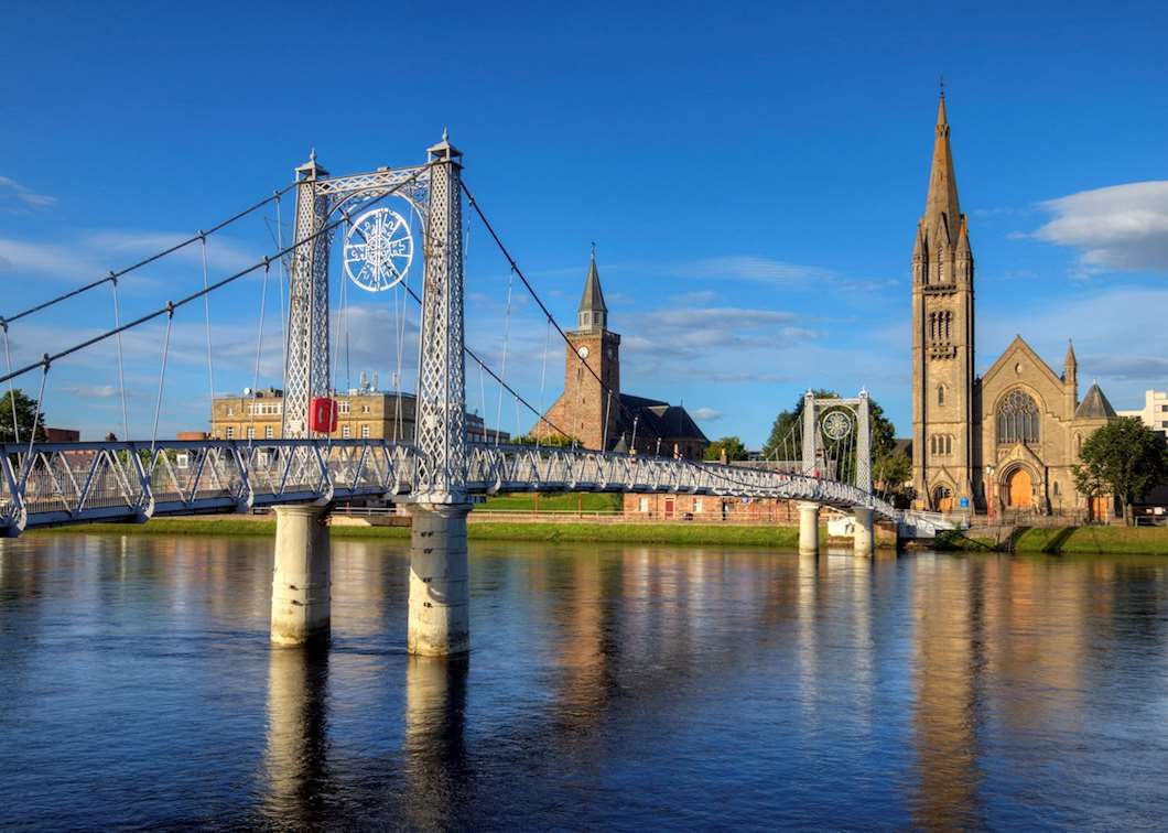Tailor-Made Vacations to Inverness | Audley Travel US