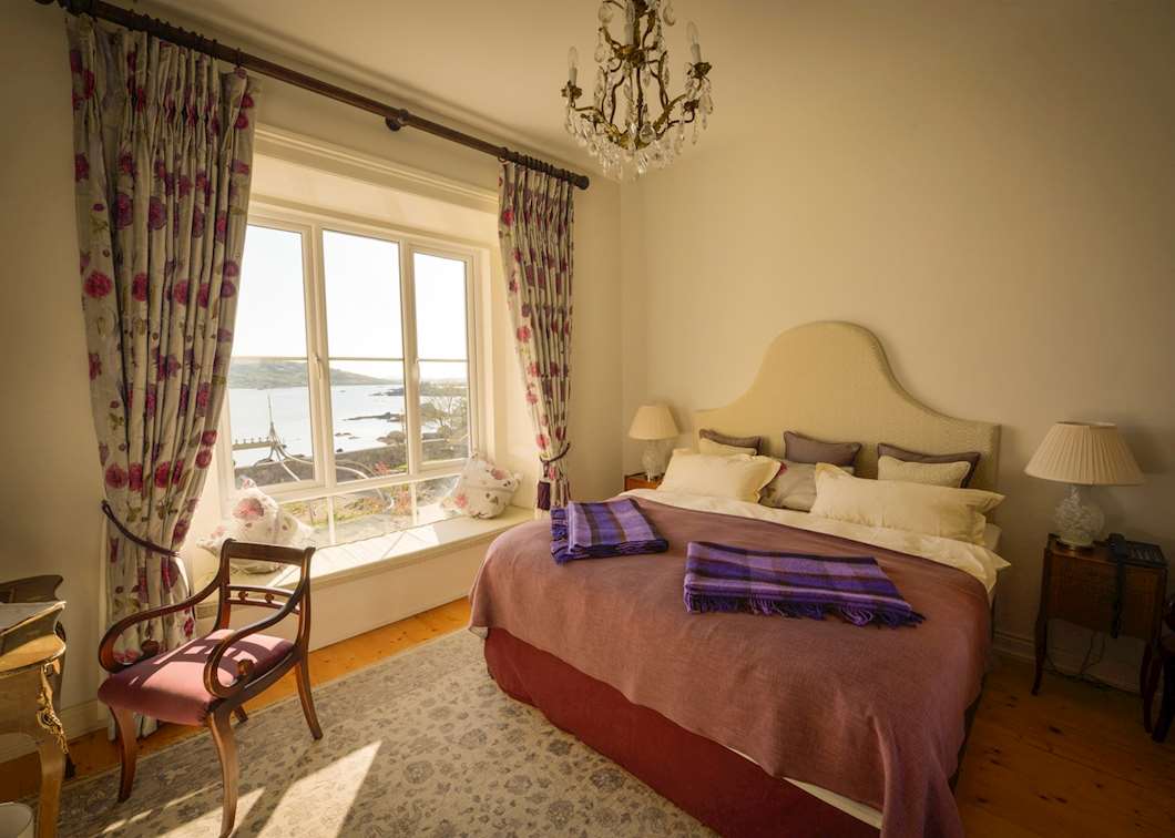 Screebe House | Hotels in Connemara | Audley Travel US