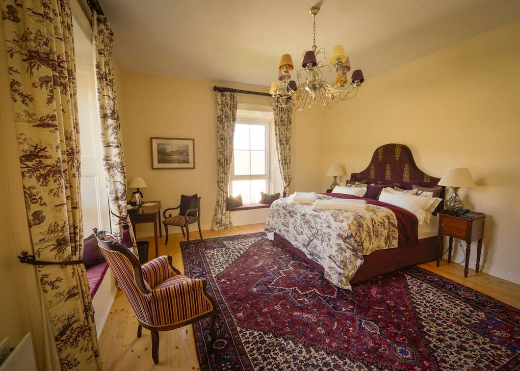 Screebe House | Hotels in Connemara | Audley Travel US