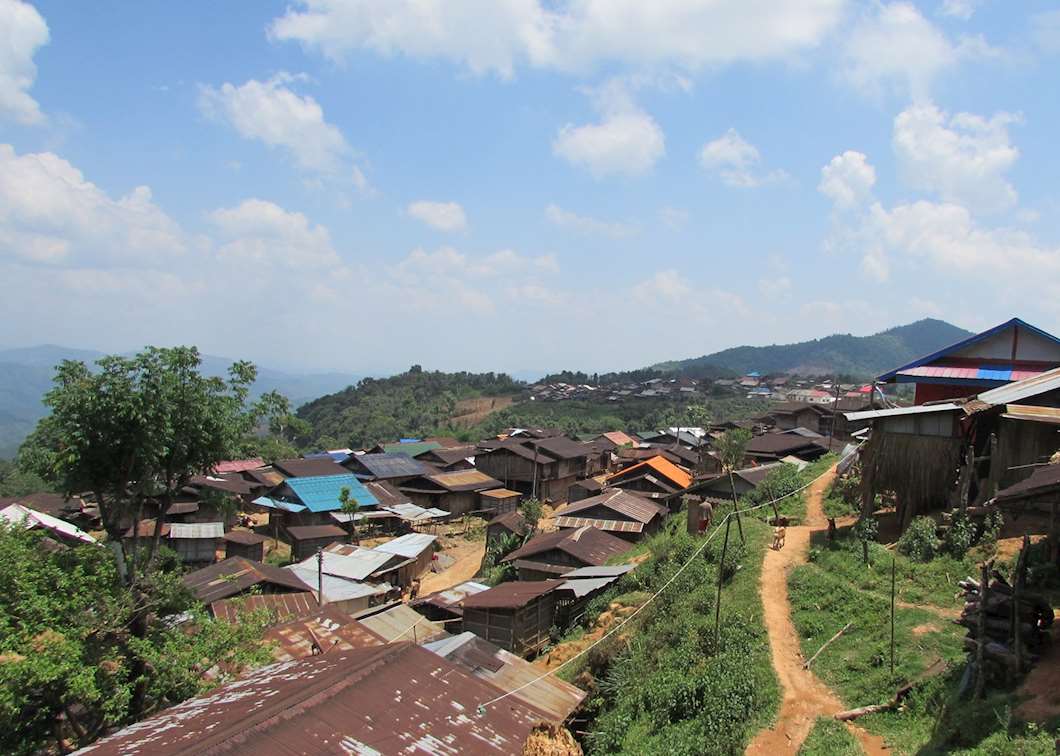 Visit Muang La, Laos | Tailor-Made Trips | Audley Travel UK