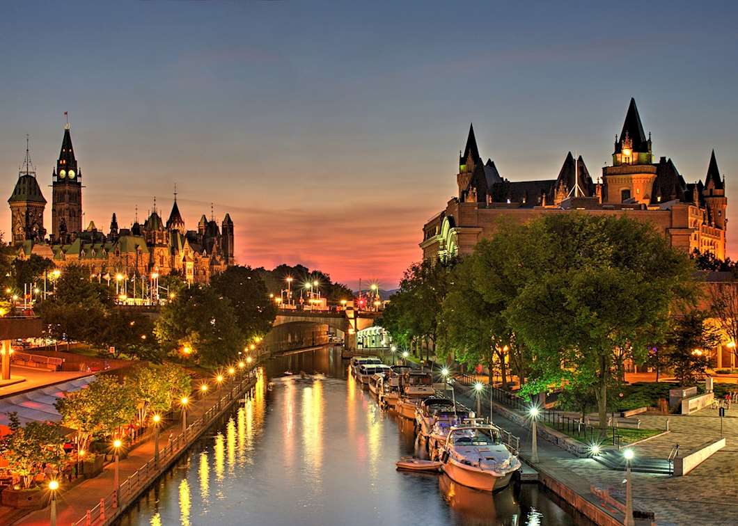 Visit Ottawa on a trip to Canada | Audley Travel US