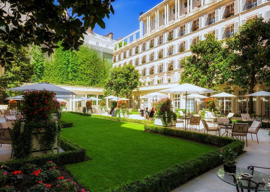 Le Bristol Paris | Hotels in Paris | Audley Travel US