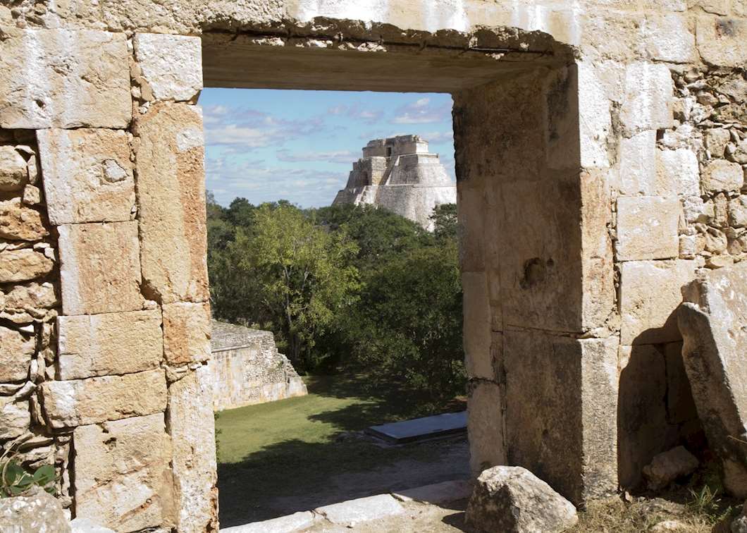 Visit Uxmal on a trip to Mexico Default Theme | Audley Travel UK