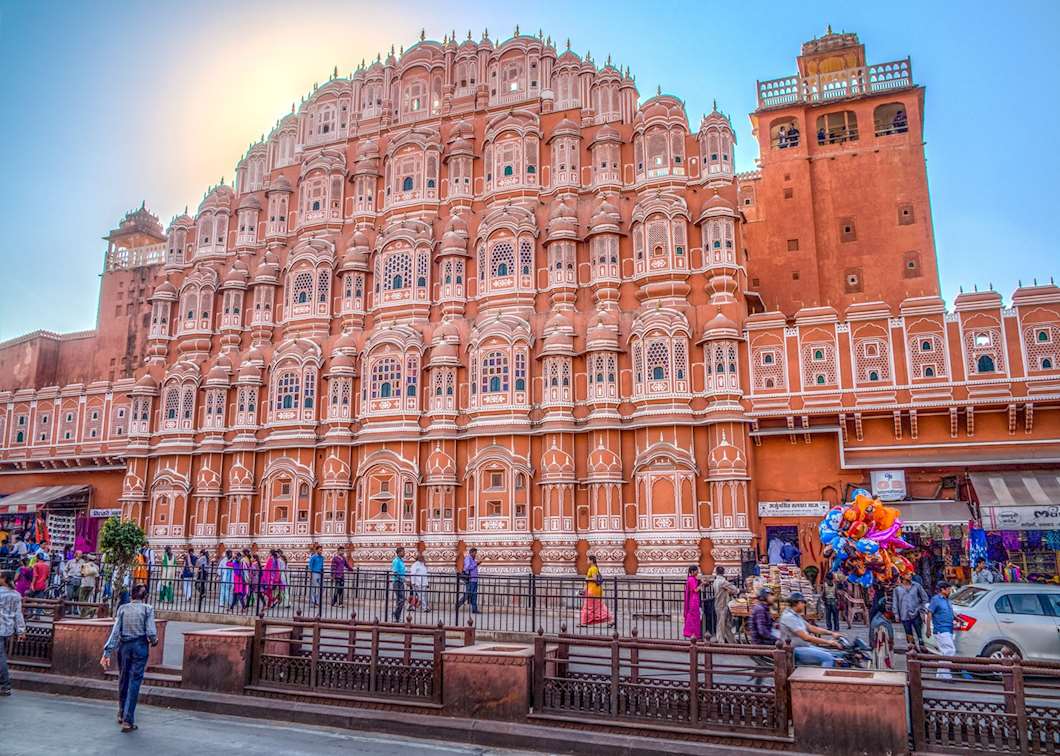 Visit Jaipur on a trip to India Default Theme | Audley Travel UK
