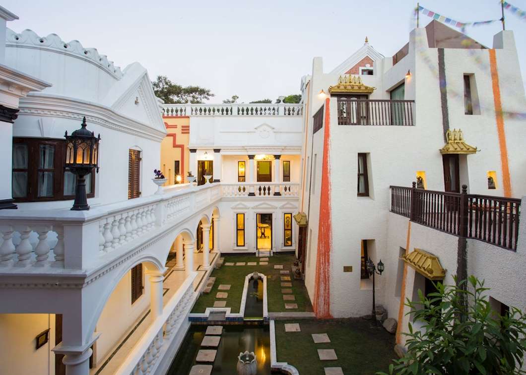 Baber Mahal Vilas | Hotels in Kathmandu | Audley Travel UK
