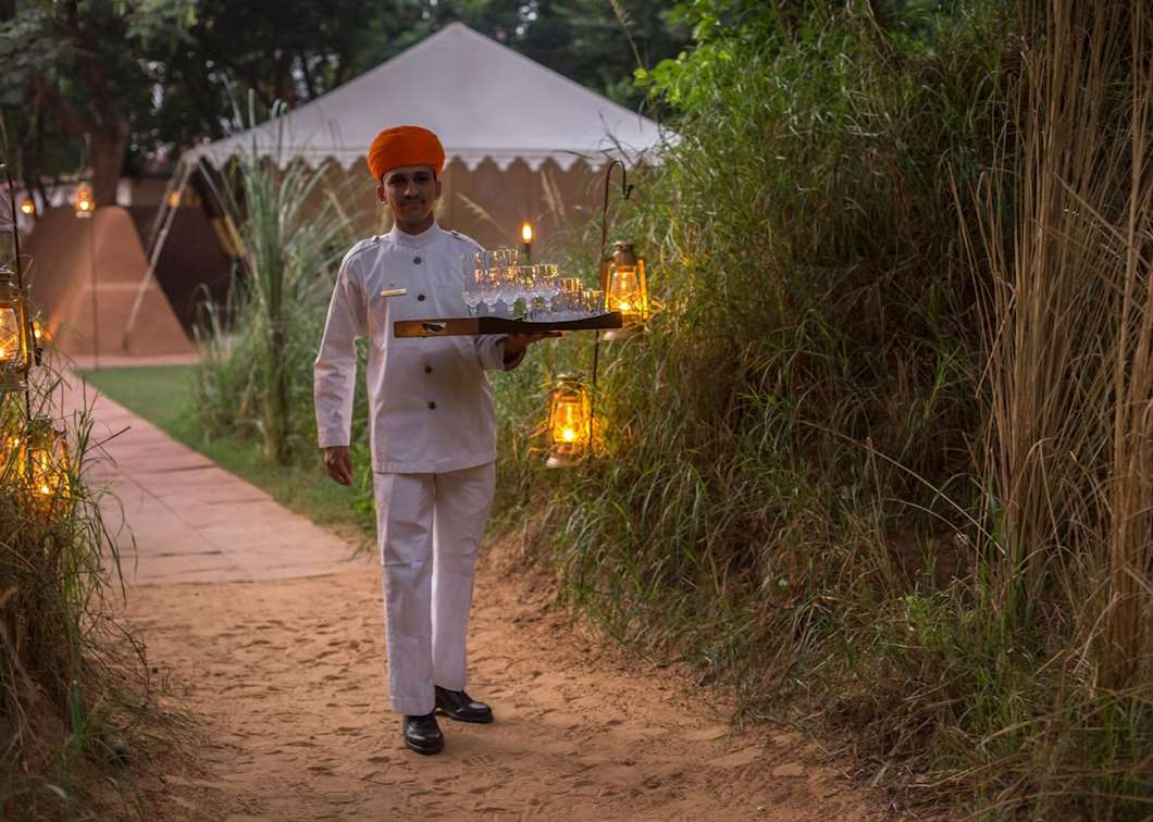 Sher Bagh | Ranthambhore National Park | Audley Travel UK