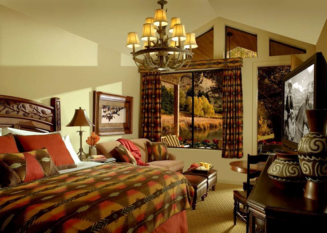 Rustic Inn Creekside Resort & Spa | Audley Travel US
