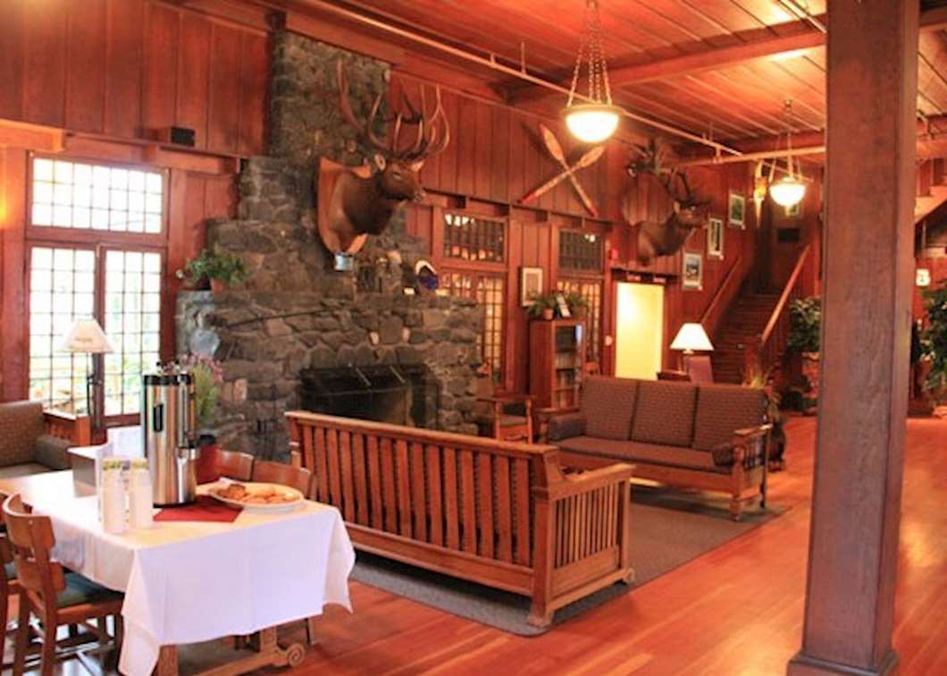 Lake Crescent Lodge | Hotels | Audley Travel US