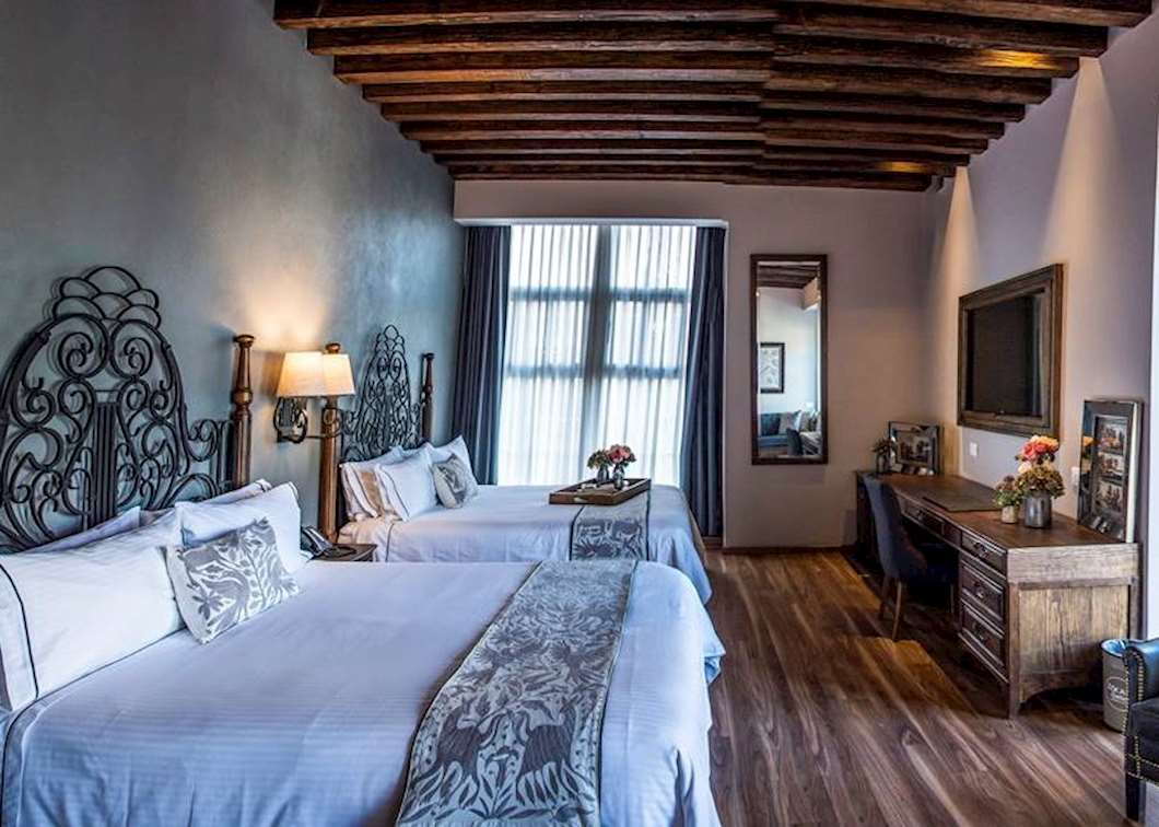 Zócalo Central | Hotels in Mexico City | Audley Travel