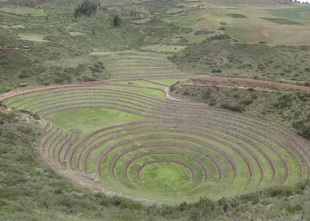 Moray, Maras & Ollantaytambo, Peru | Audley Travel US
