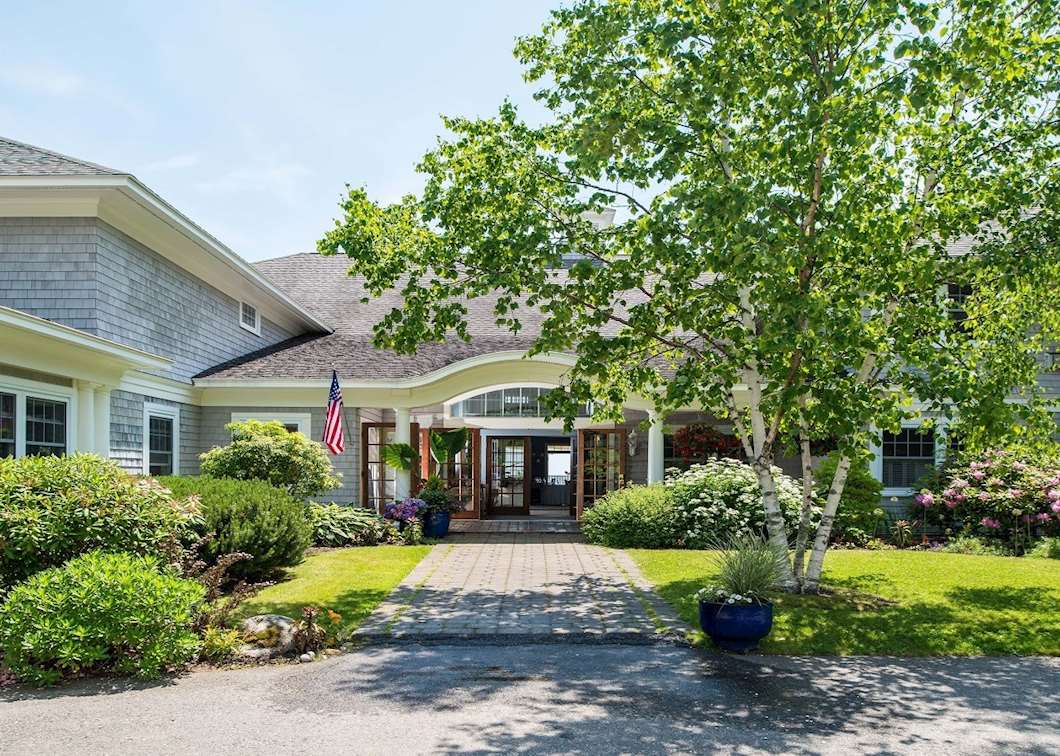 Inn at Ocean's Edge | Hotels in Camden | Audley Travel US